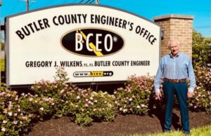 Meet Gregory J. Wilkens, P.E., P.S., Butler County Engineer | Butler ...