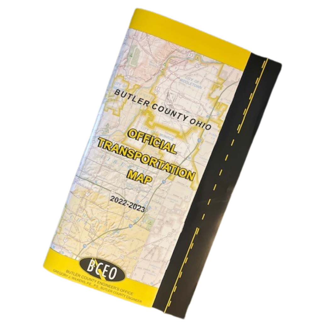 Map Request | Butler County Engineer's Office