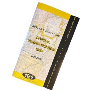 Map Request | Butler County Engineer's Office