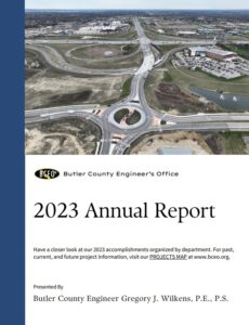 2023 Annual Report | Butler County Engineer's Office